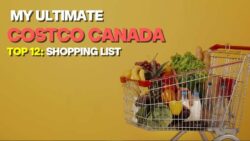 Best Value Costco Groceries in Canada: 12 I Always Buy